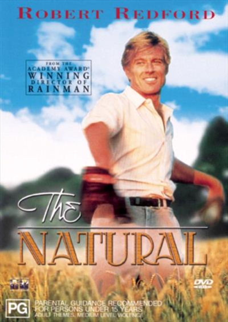Natural, The DVD | Sanity