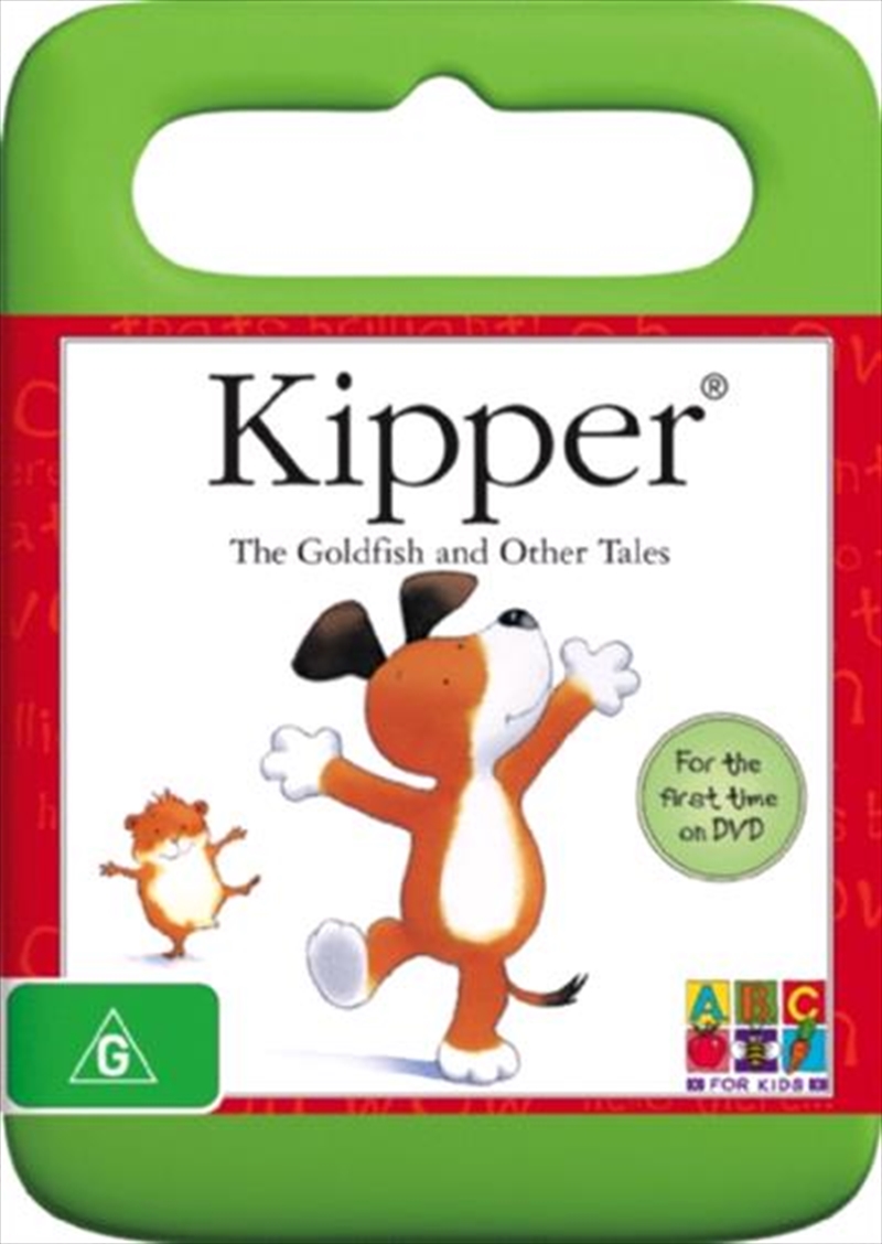 Buy Kipper The Goldfish And Other Tales on DVD | Sanity