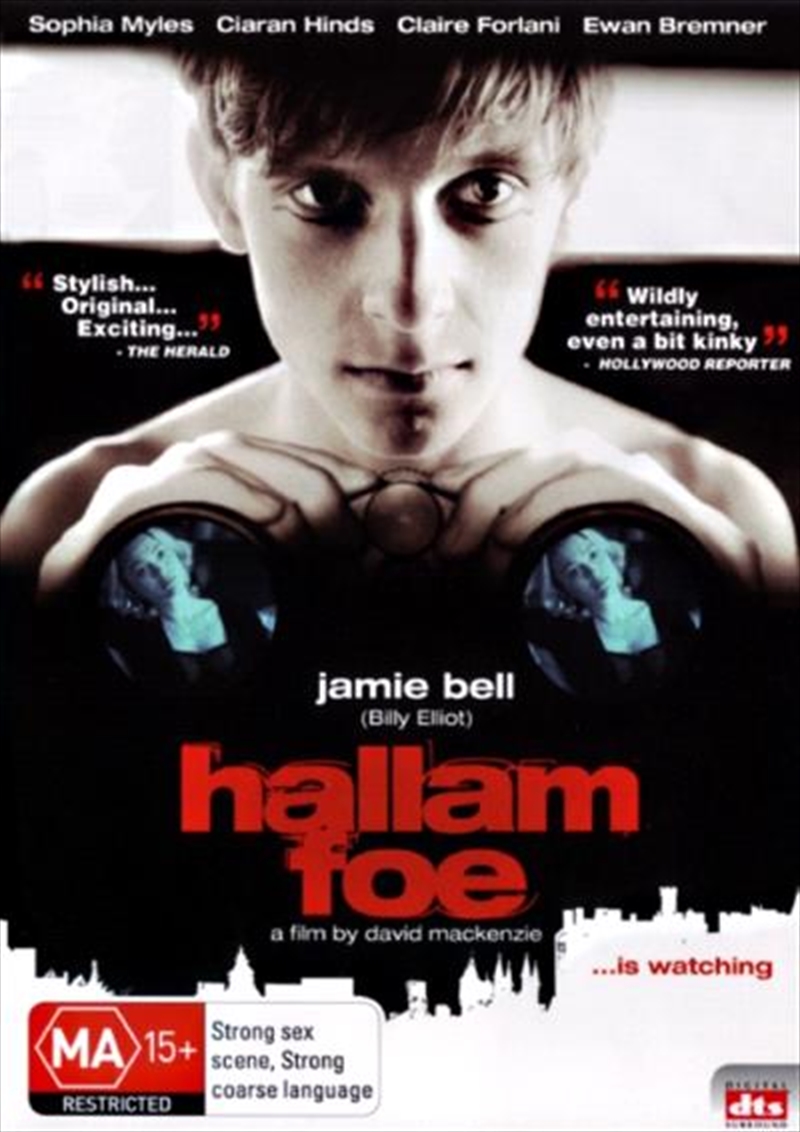 Buy Hallam Foe on DVD | Sanity