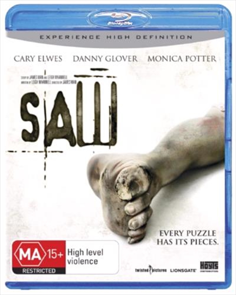 Buy Saw on Blu-ray | Sanity