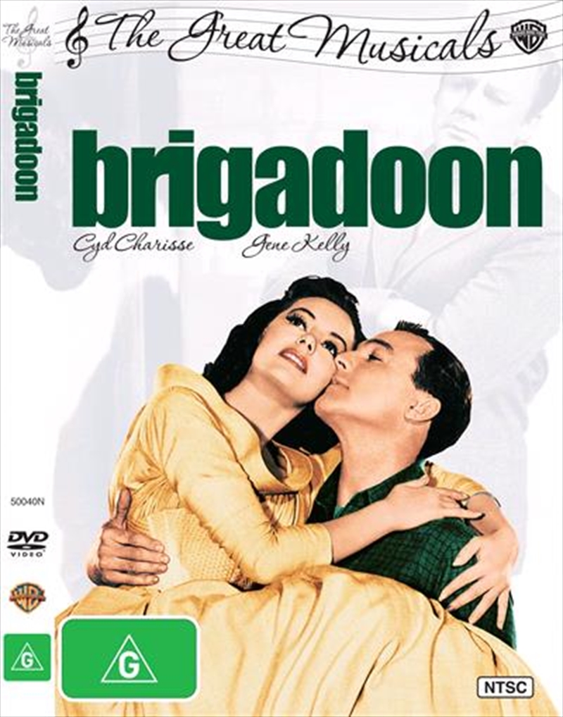 Buy Brigadoon DVD Online | Sanity