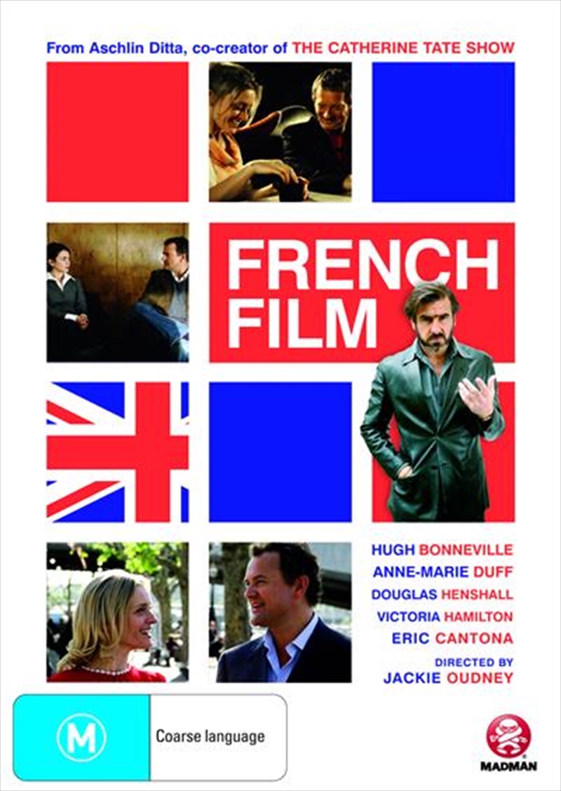 French Film DVD | Sanity