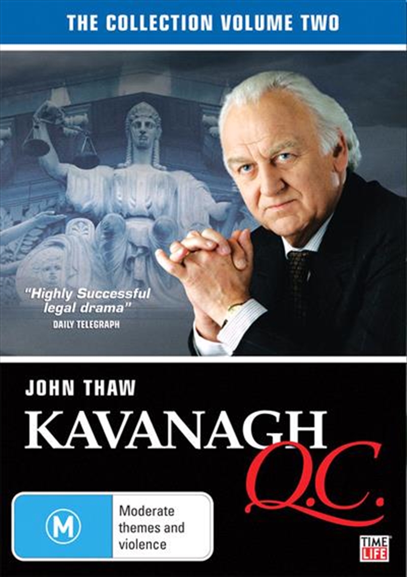 Buy Kavanagh Q.C. - The Collection Vol 02 DVD Online | Sanity