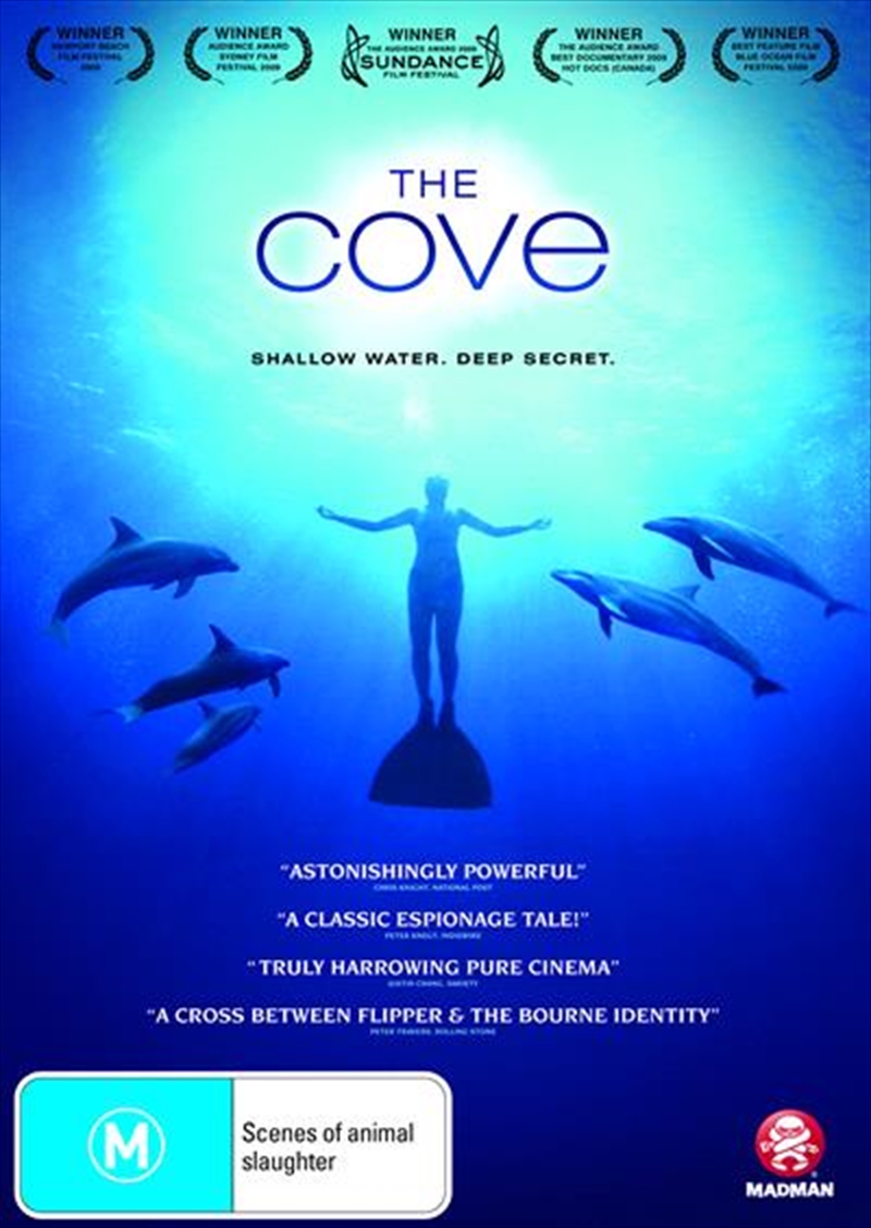 Buy Cove on DVD | Sanity