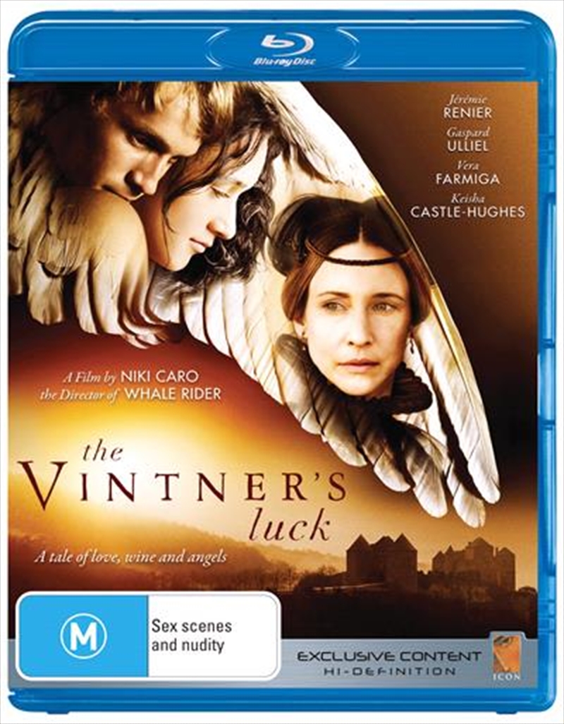 Buy Vintner's Luck on Blu-ray | Sanity