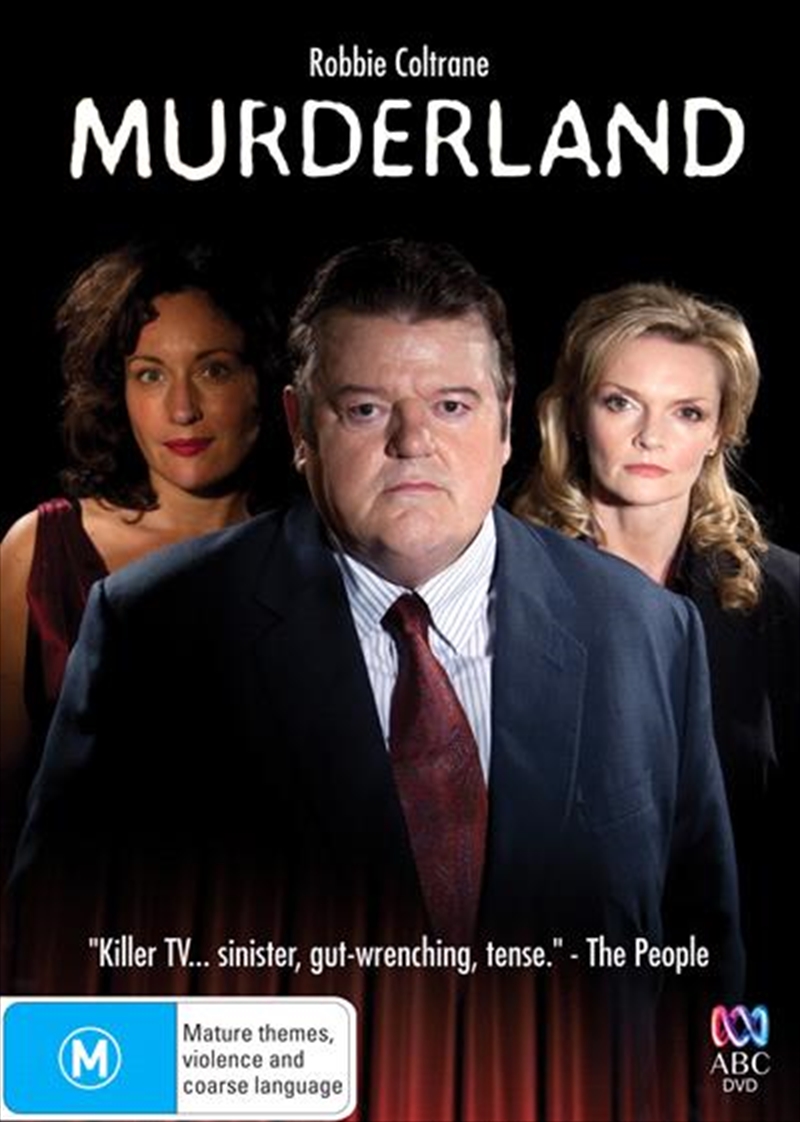 Buy Murderland DVD Online | Sanity