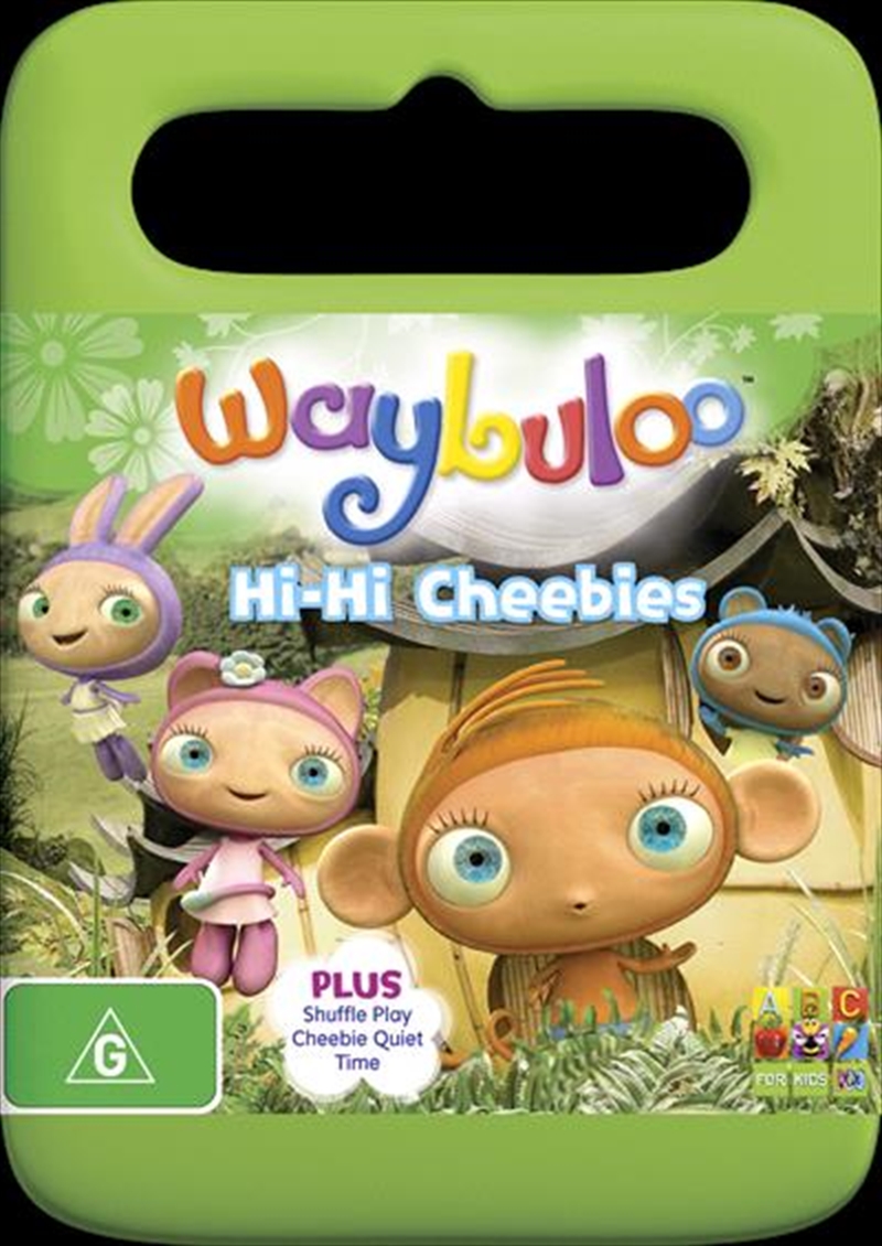 Buy Waybuloo - Hi-Hi Cheebies DVD Online | Sanity