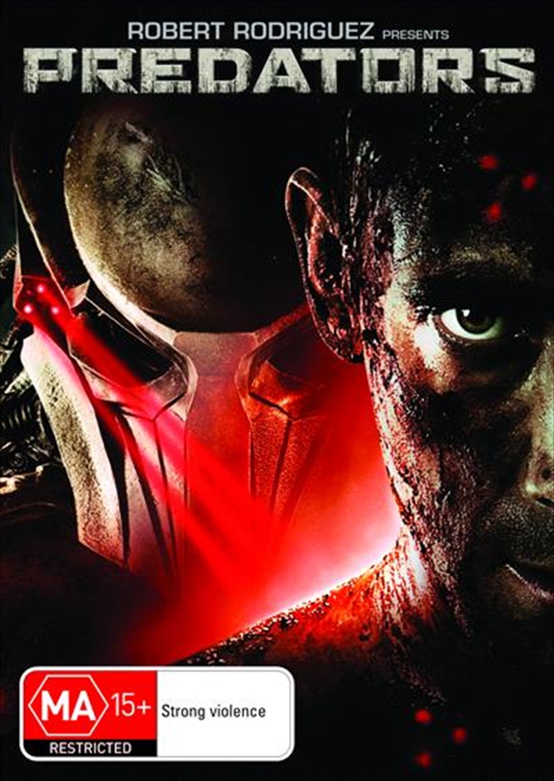 Buy Predators on DVD | Sanity