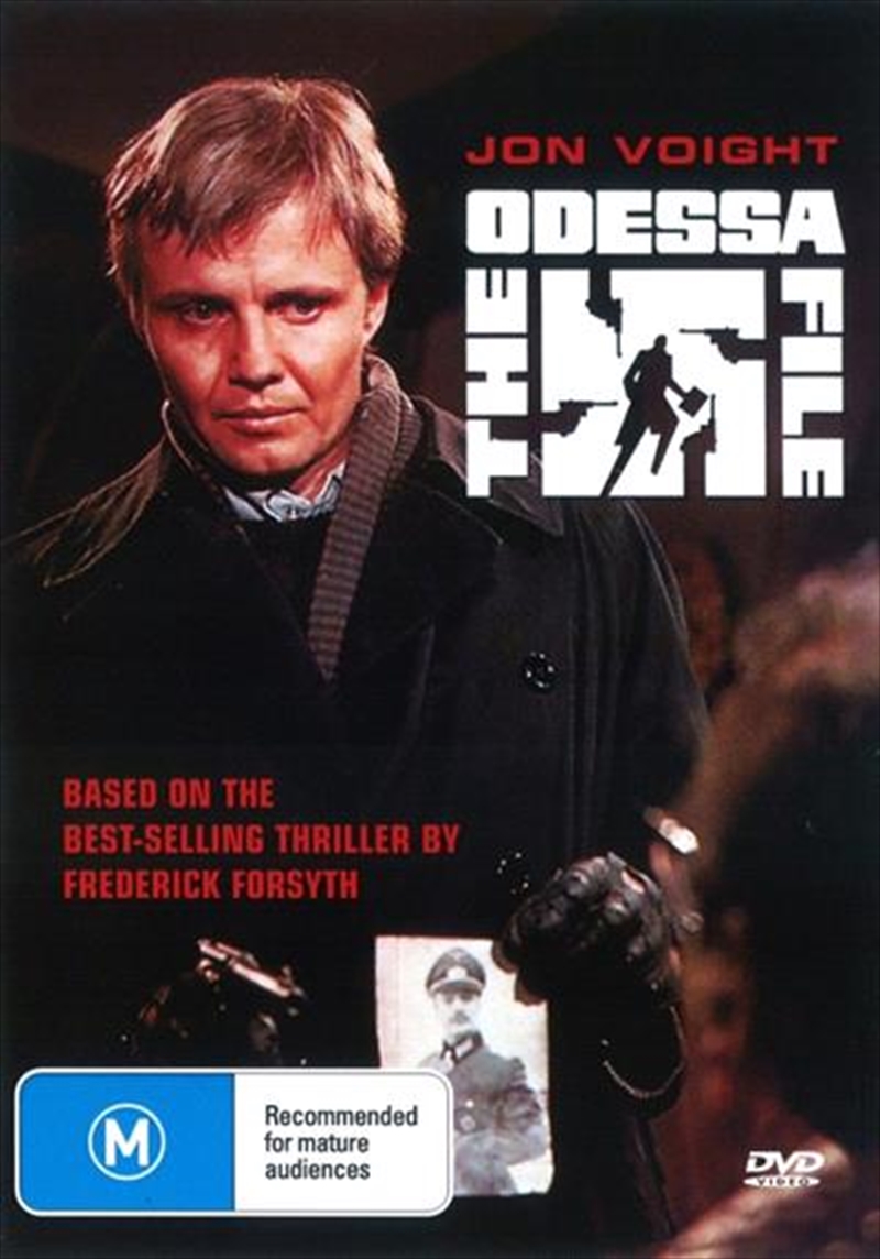 Odessa File, The DVD | Sanity