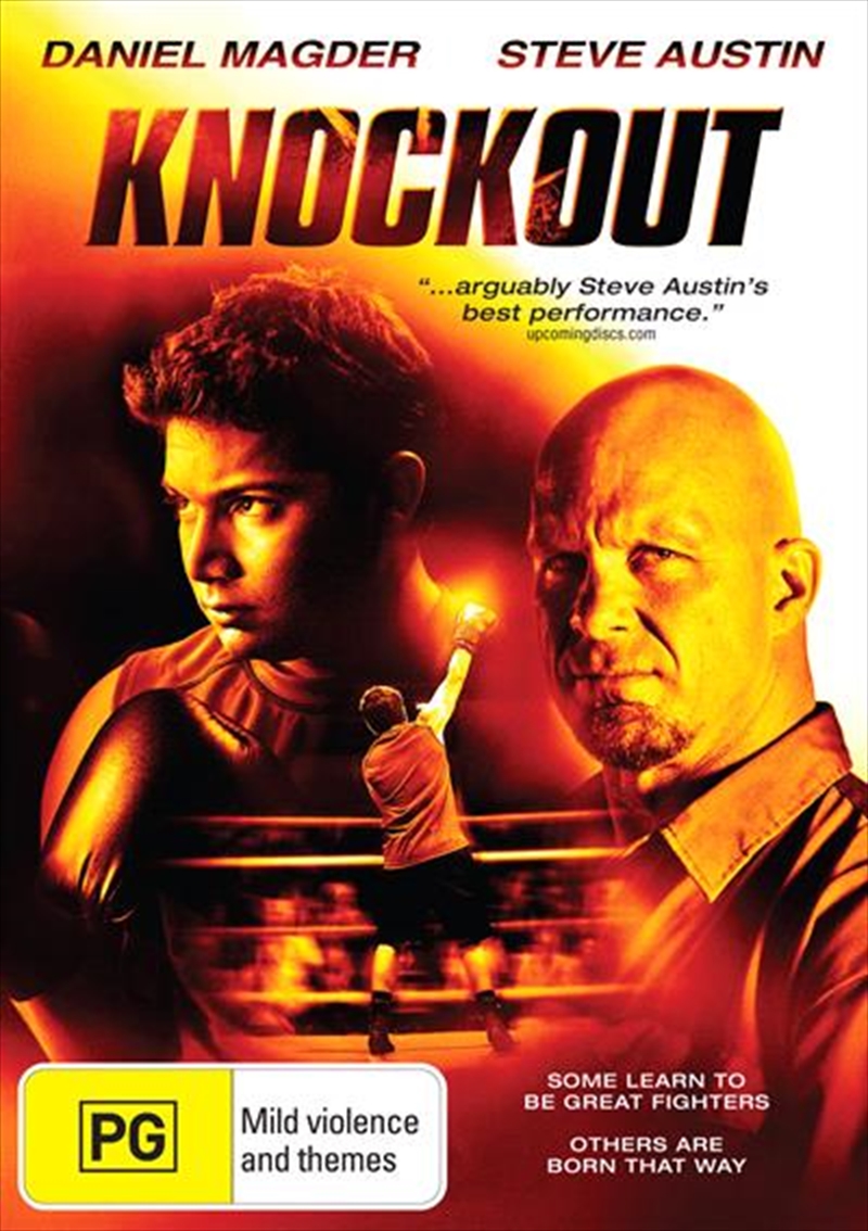 Buy Knockout on DVD | Sanity
