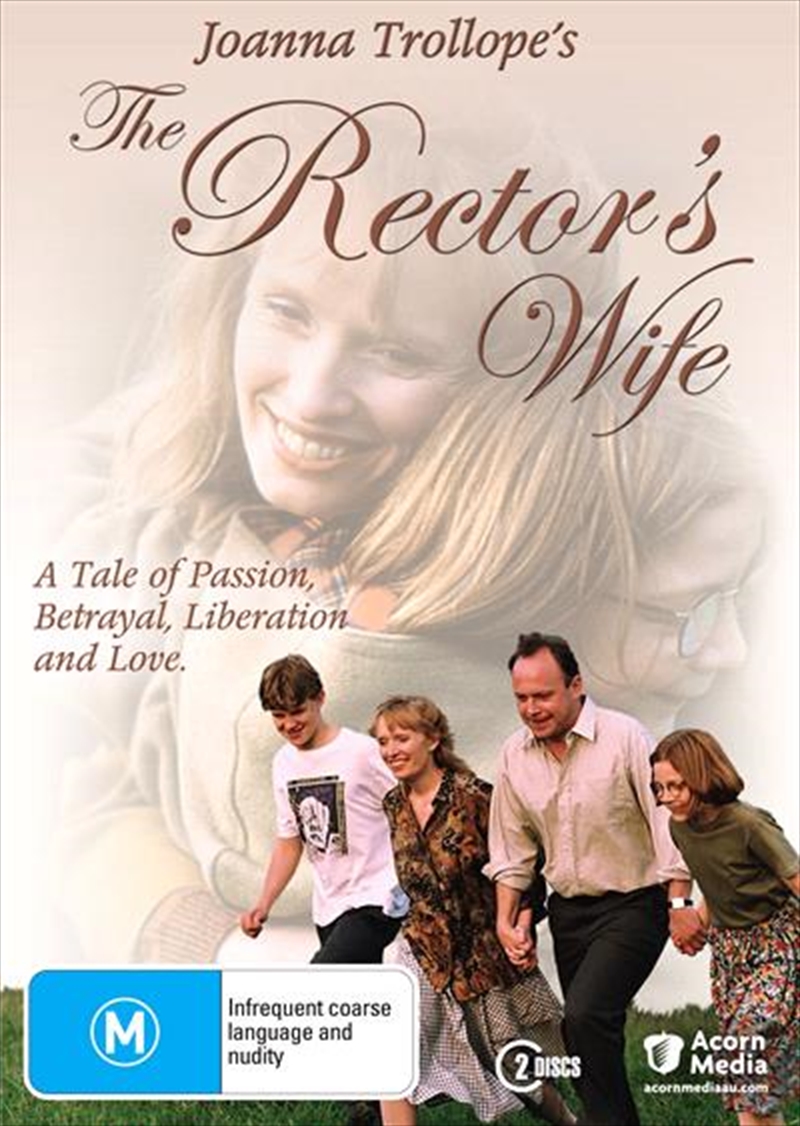 Buy Rector's Wife, The DVD Online | Sanity