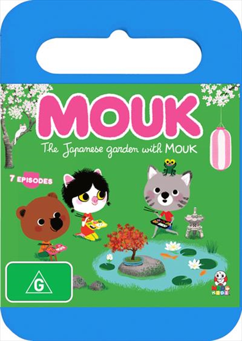 Buy Japanese Garden With Mouk, The DVD Online | Sanity