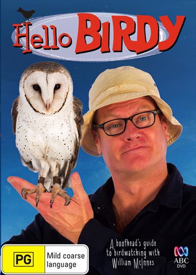 Buy Hello Birdy on DVD | Sanity Online