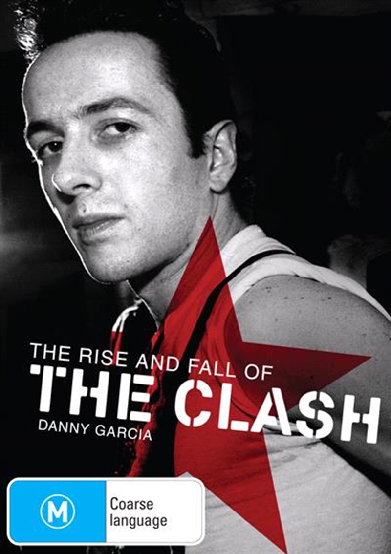 Buy Rise And Fall Of The Clash on DVD | On Sale Now With Fast Shipping