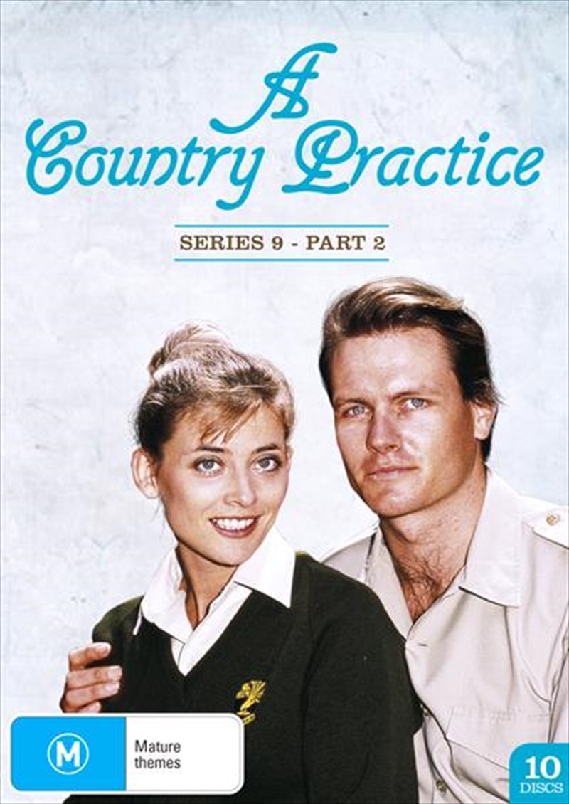 Buy A Country Practice - Series 9 - Part 2 | Sanity