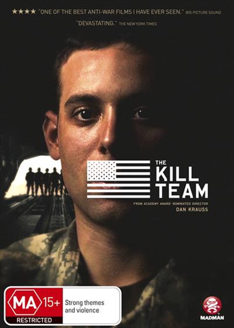 Buy Kill Team on DVD | Sanity