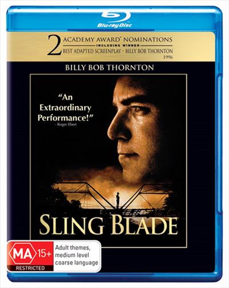 Buy Sling Blade on Blu-ray | Sanity