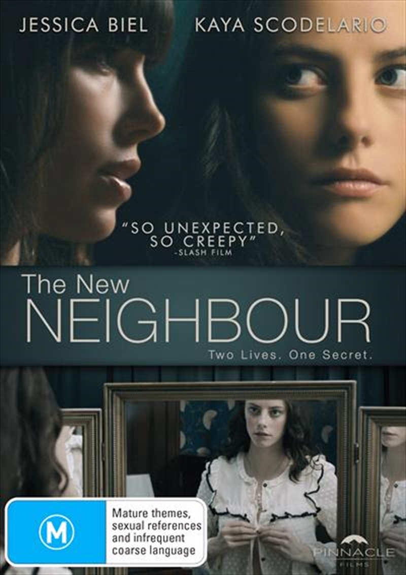 Buy New Neighbour on DVD | Sanity