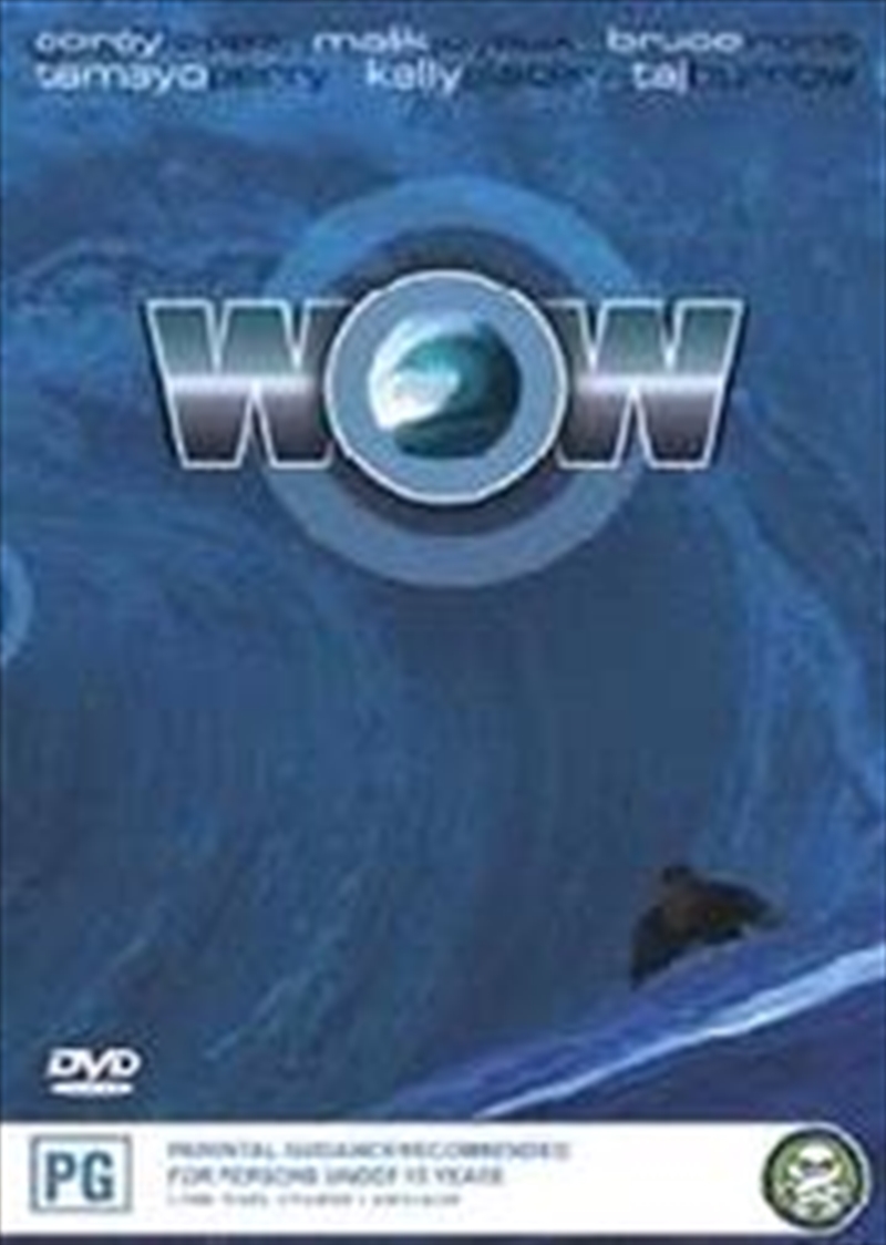 Buy Wow DVD Online | Sanity