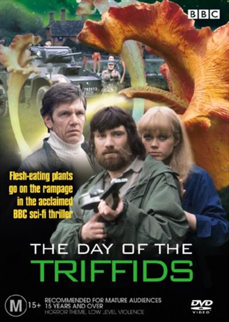Day Of The Triffids, The DVD | Sanity