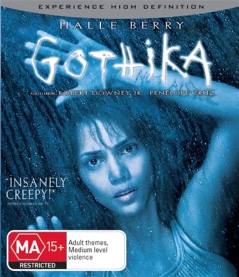 Buy Gothika BLU-RAY Online | Sanity