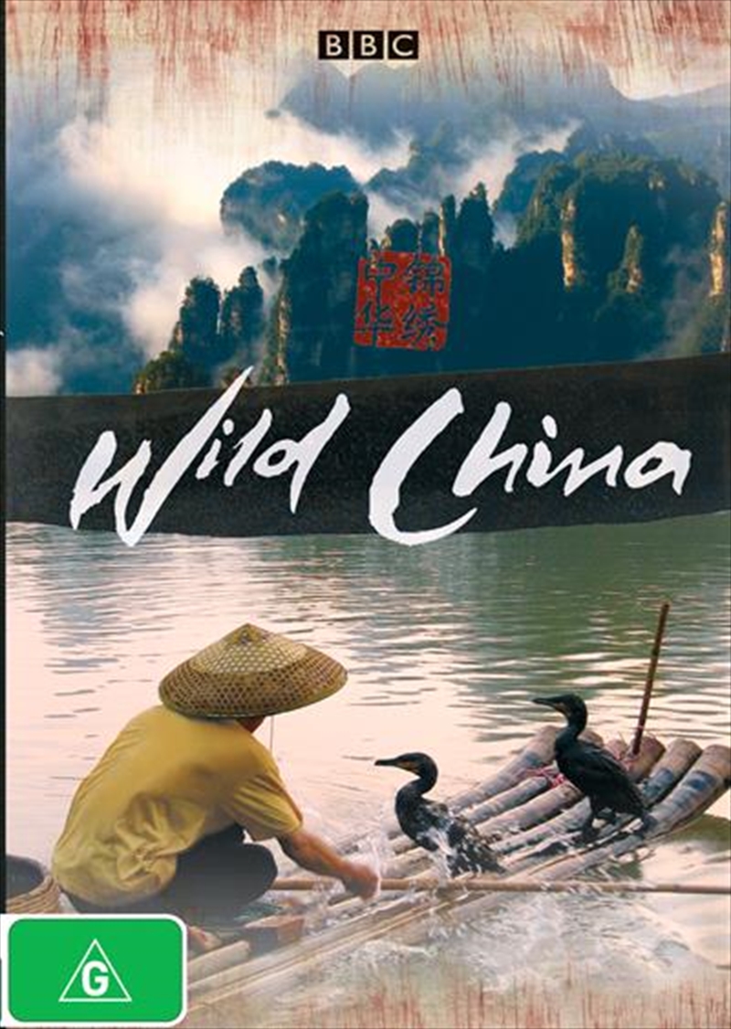 Buy Wild China on DVD | Sanity