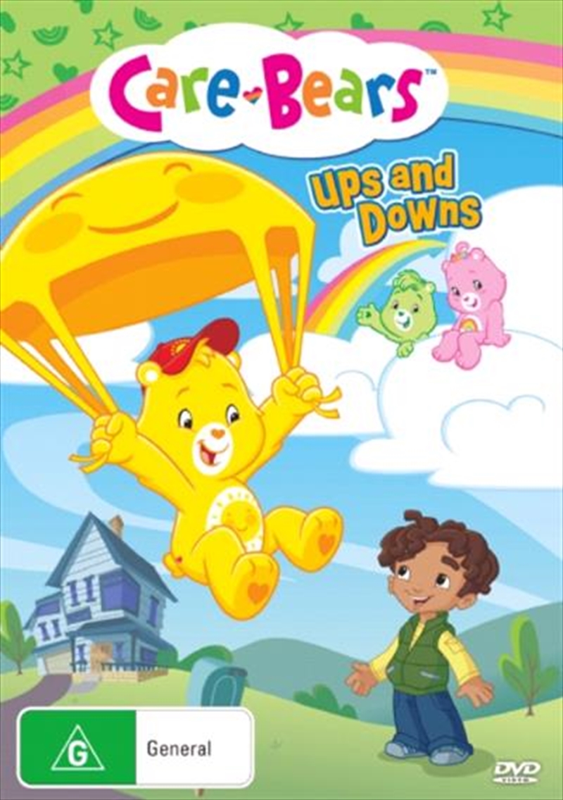 Buy Care Bears - Ups And Downs DVD Online | Sanity