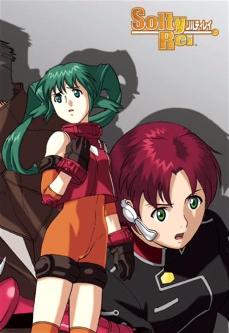Buy Solty Rei- Collection DVD Online | Sanity