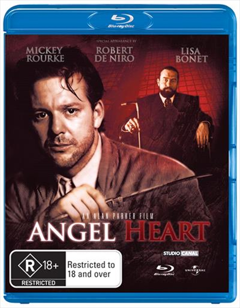 Angel Heart BLU-RAY | Sanity