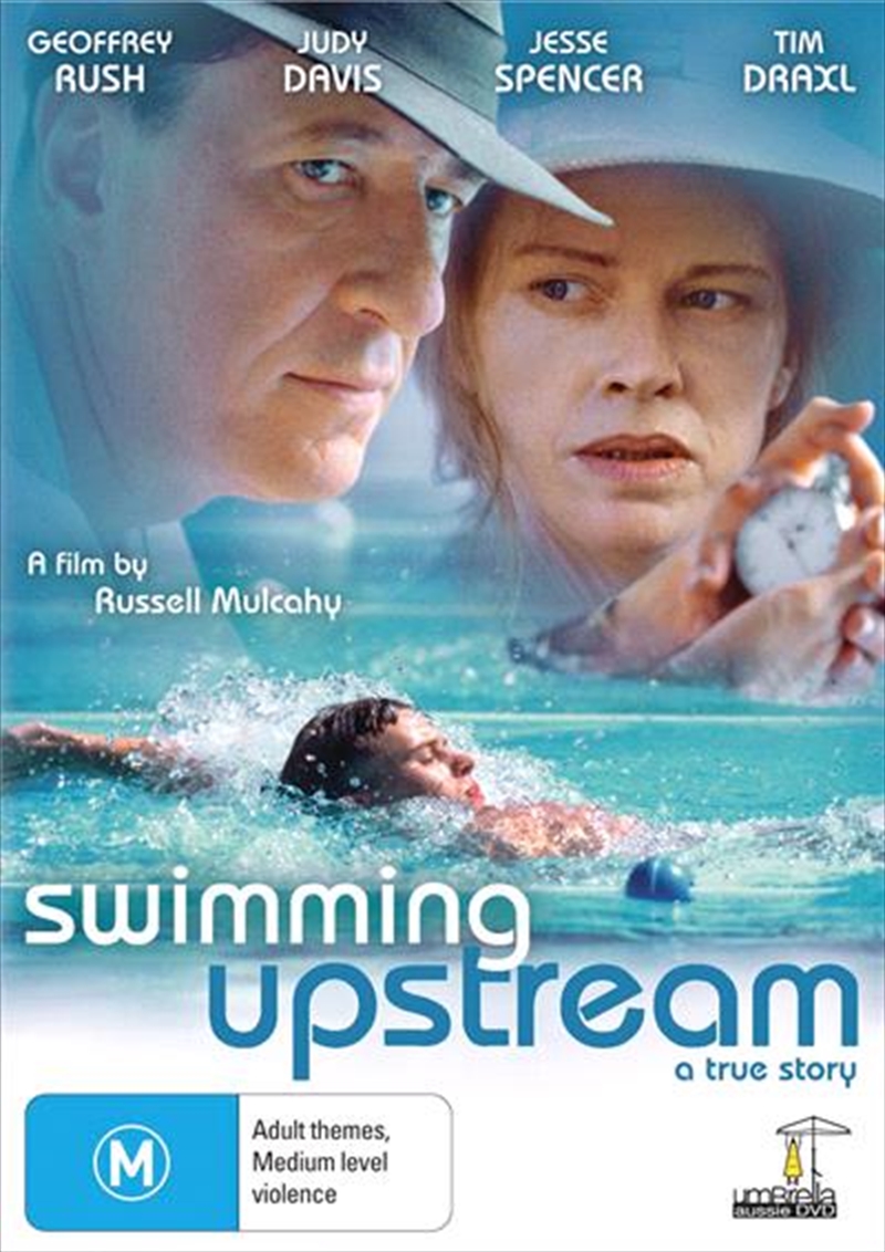 Buy Swimming Upstream DVD Online | Sanity