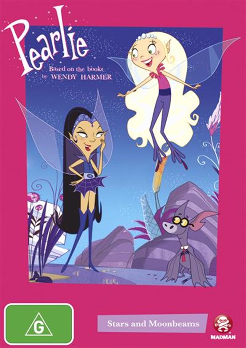 Buy Pearlie - Stars And Moonbeams on DVD | On Sale Now With Fast Shipping