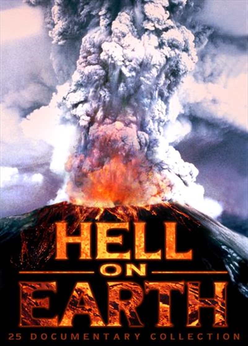 Buy Hell On Earth DVD Online | Sanity