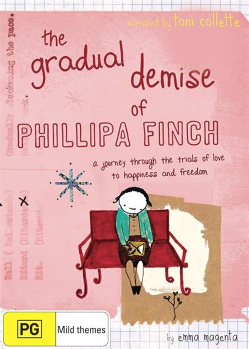 Buy Gradual Demise Of Phillipa Finch, The DVD Online | Sanity