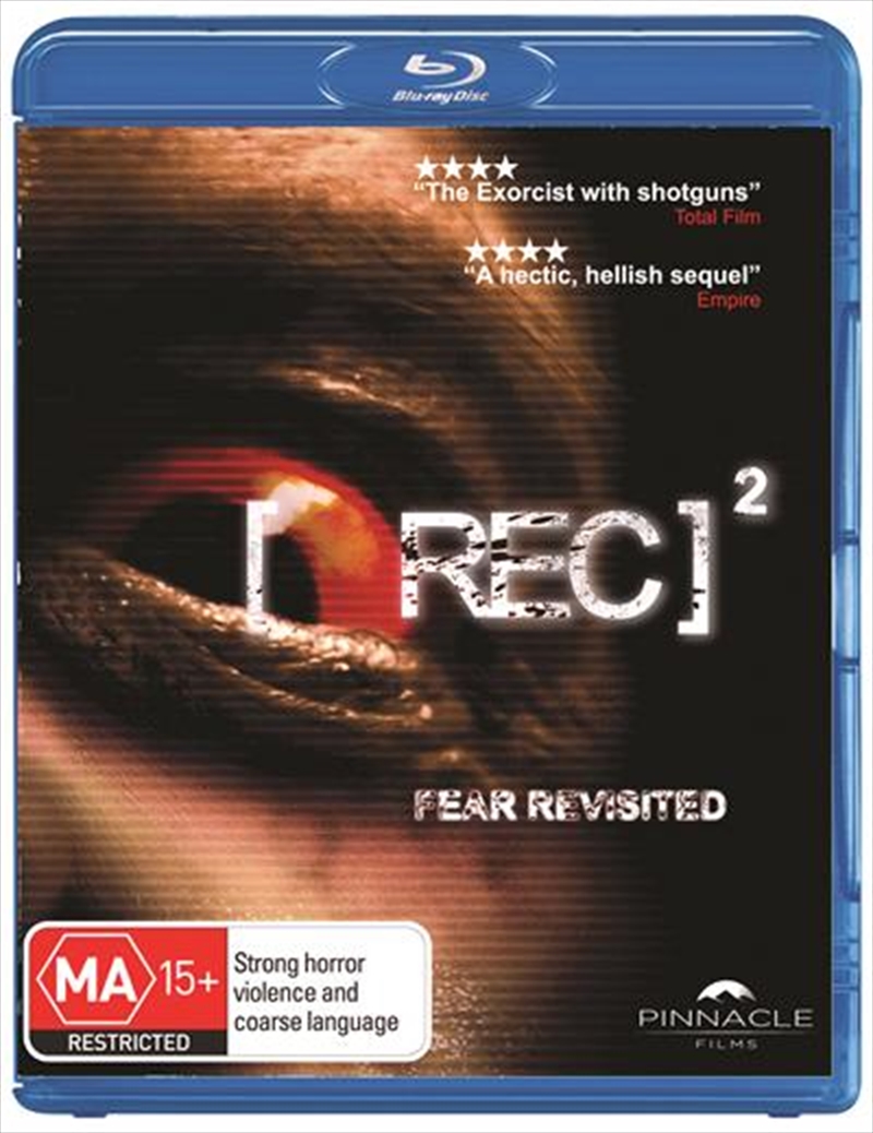 Buy [Rec] 2 on Blu-ray | Sanity