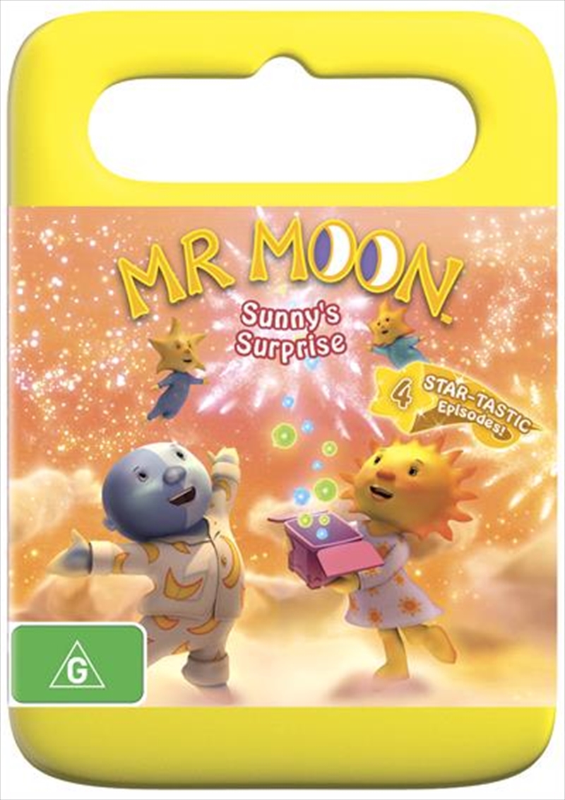 Buy Mr Moon - Sunny's Surprise DVD Online | Sanity