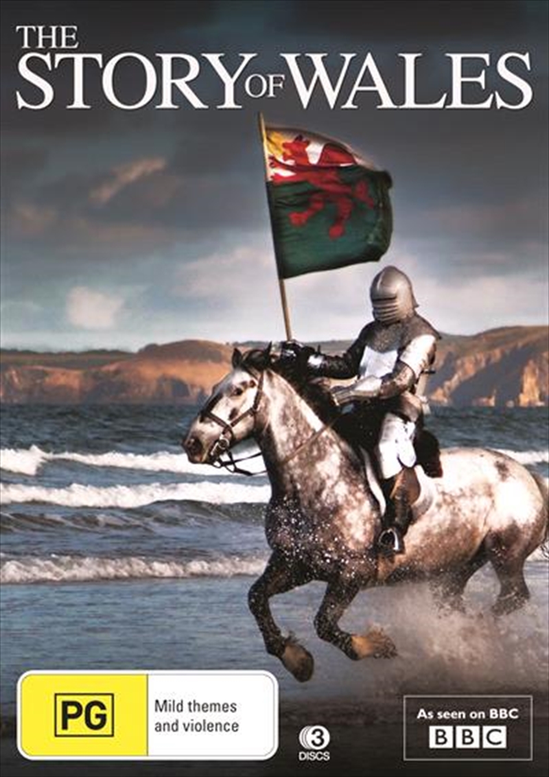 Buy Story Of Wales, The DVD Online | Sanity
