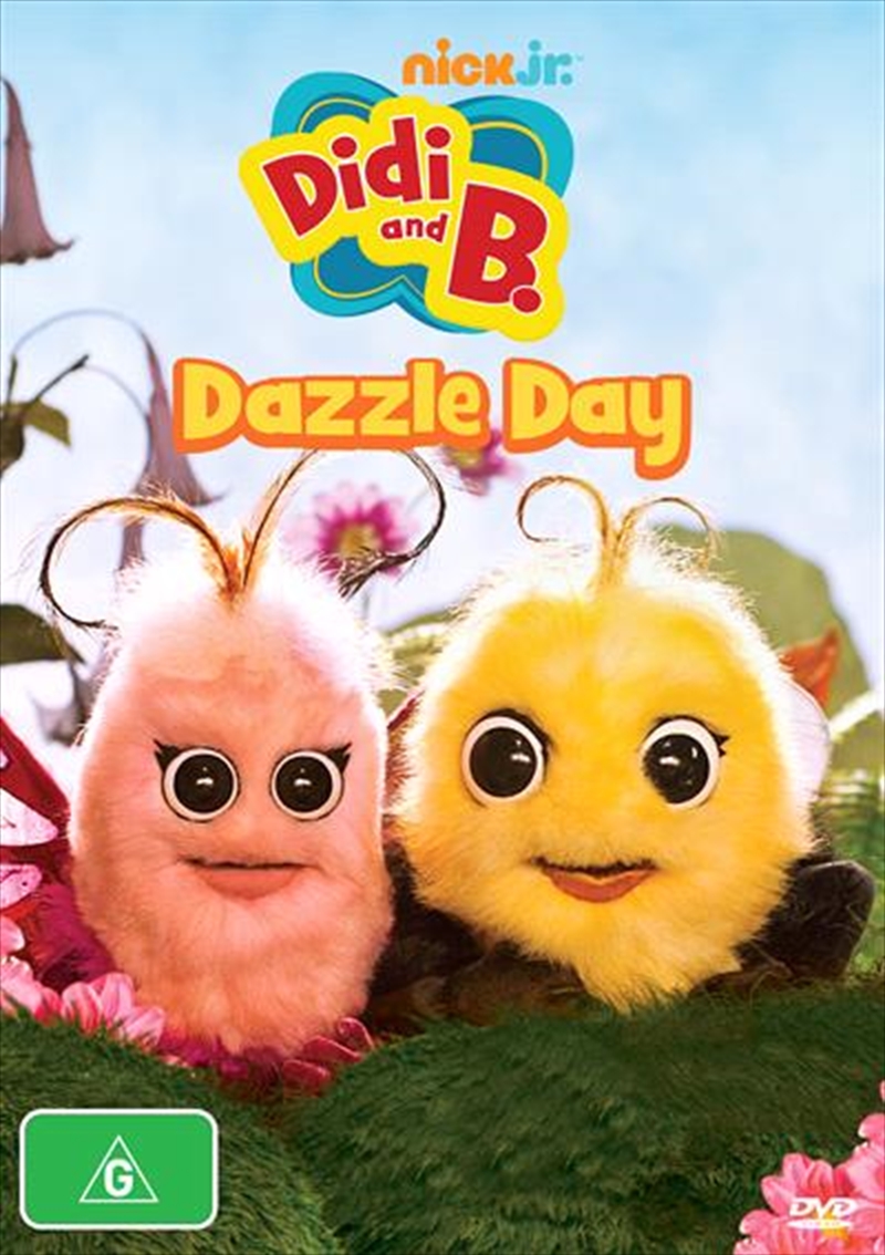Buy Didi And B - Dazzle Day DVD Online | Sanity