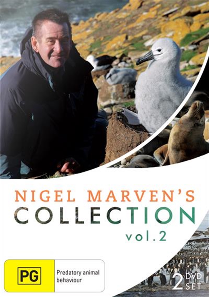 Buy Nigel Marven's Collection: Vol 2 DVD Online | Sanity