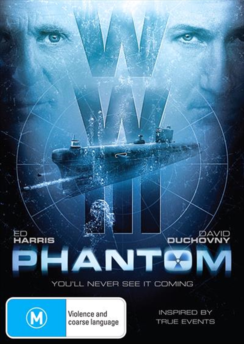 Buy Phantom on DVD | Sanity