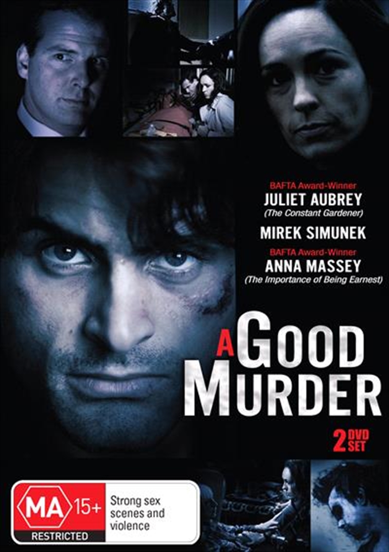 Buy A Good Murder DVD Online | Sanity