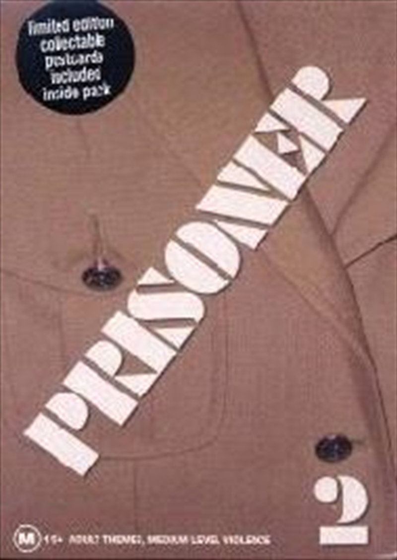 Buy Prisoner Box Set 02 DVD Online | Sanity