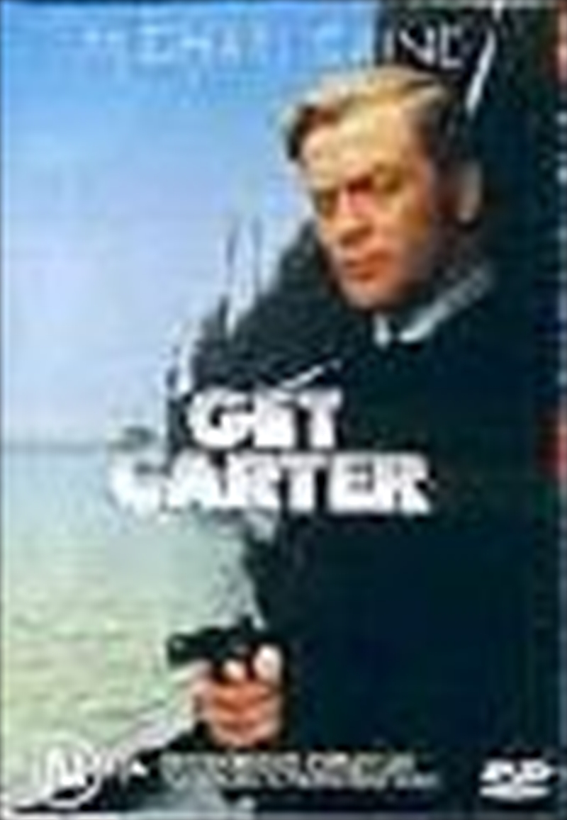 Buy Get Carter DVD Online | Sanity