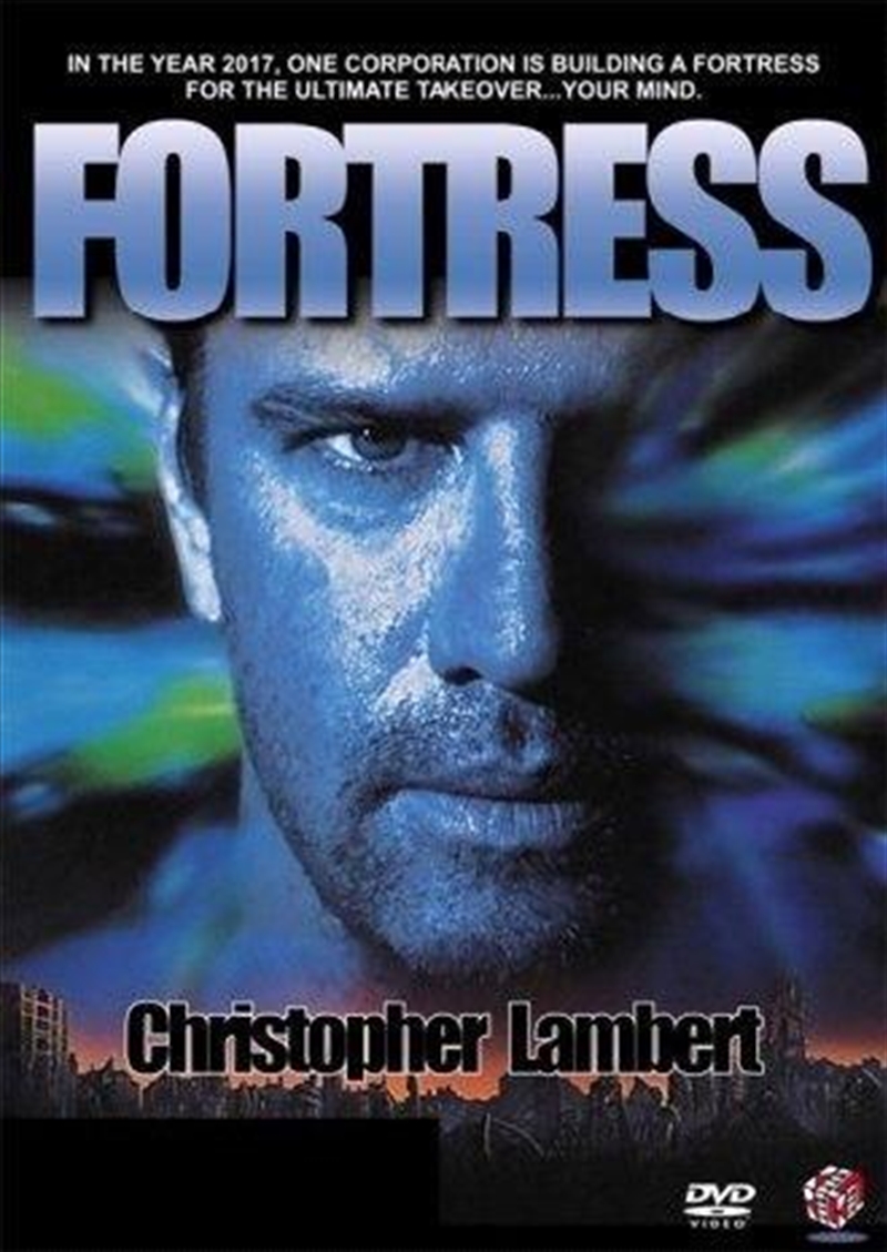 Buy Fortress on DVD | Sanity