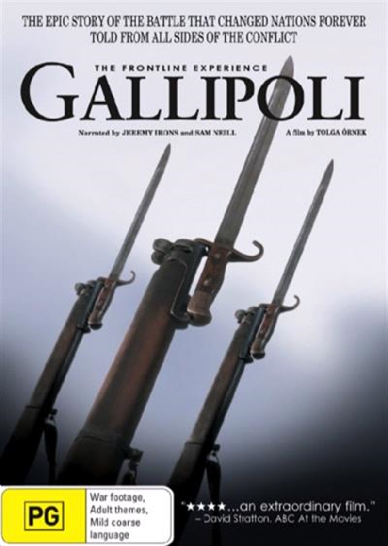 Buy Gallipoli - Front Line Experience | Sanity Online