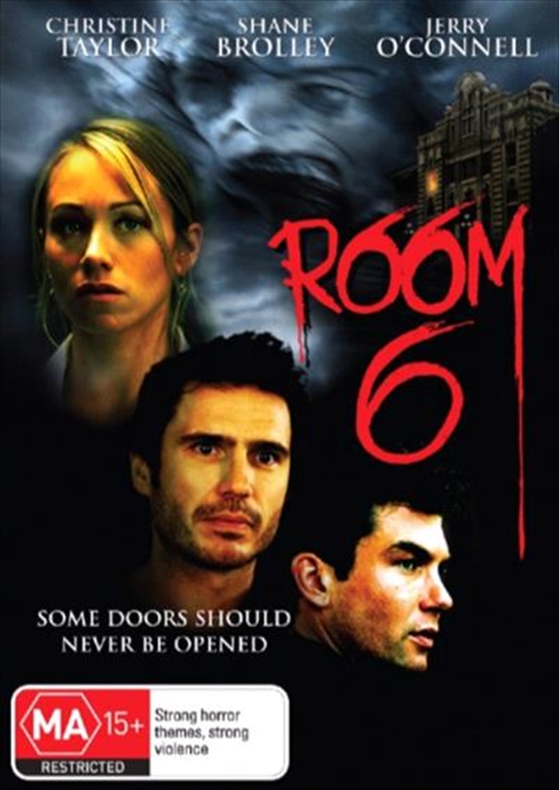 Buy Room 6 DVD Online | Sanity