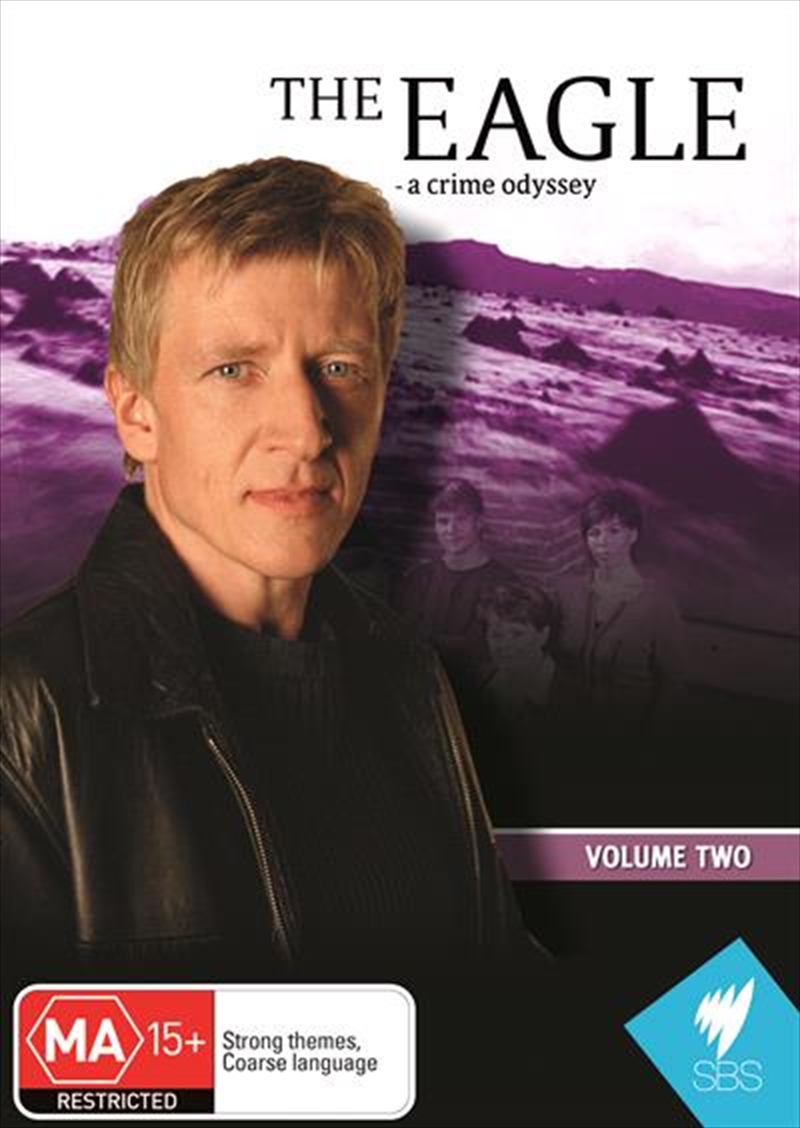 Buy Eagle, The - Vol 02 DVD Online | Sanity