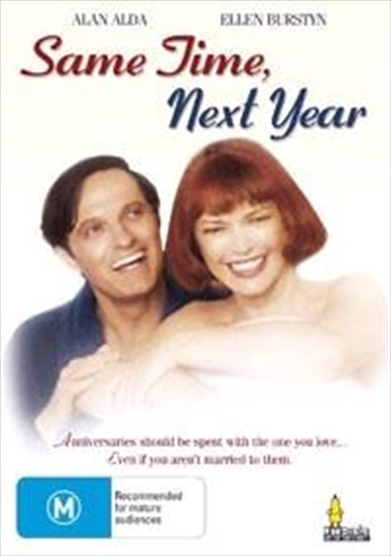Buy Same Time, Next Year DVD Online | Sanity