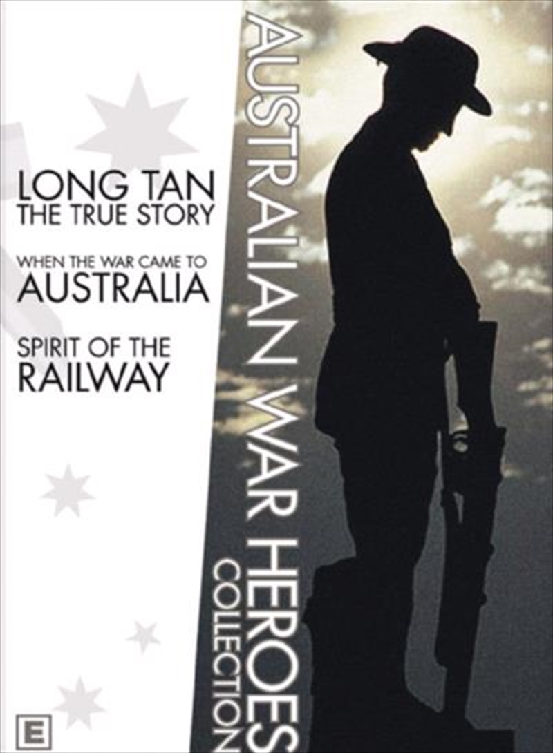 Buy Australian War Heroes Collection DVD Online | Sanity