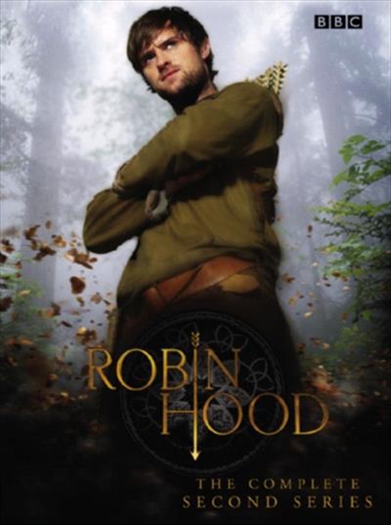 Buy Robin Hood - Season 02 DVD Online | Sanity