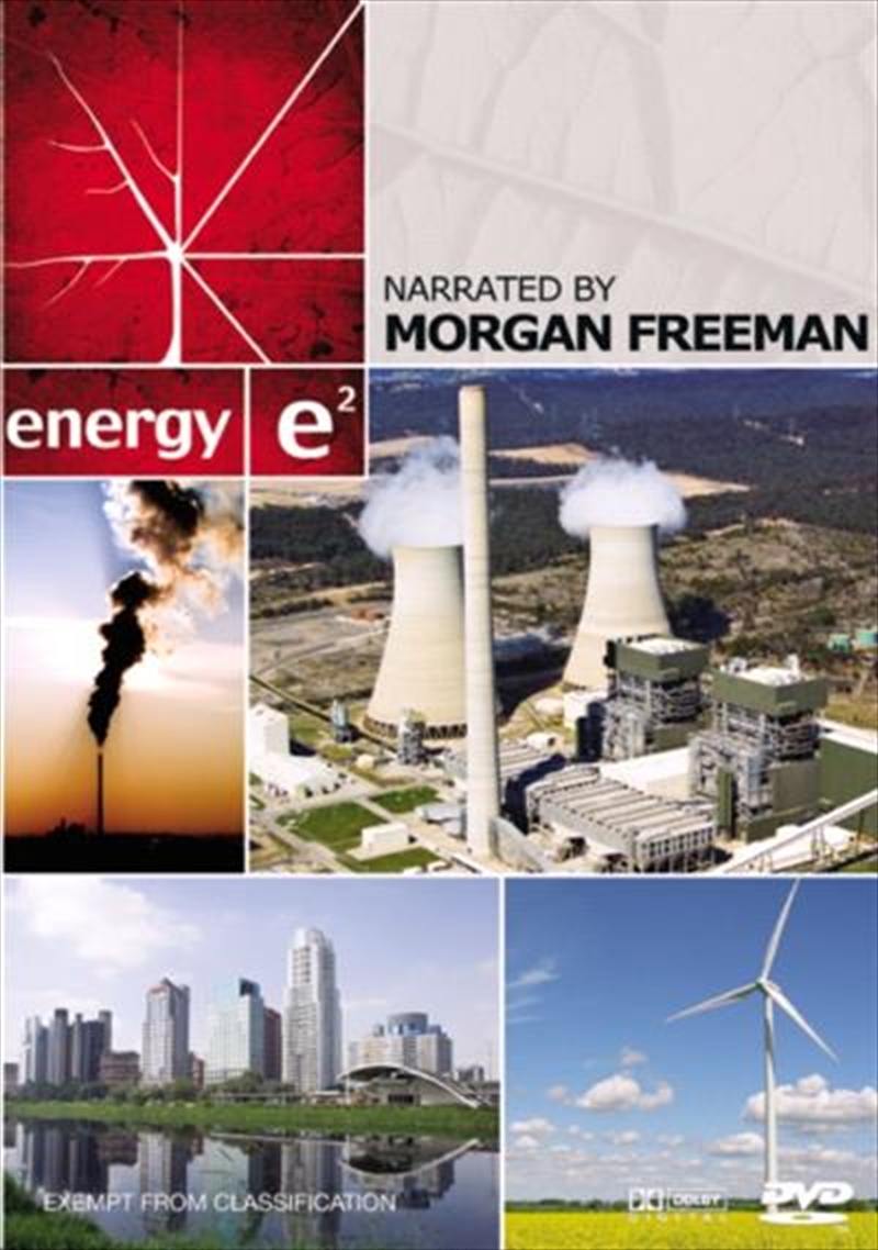 Buy Energy - e2 DVD Online | Sanity